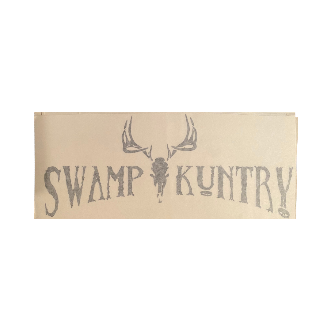 Stickers – Swamp Kuntry Outfitters